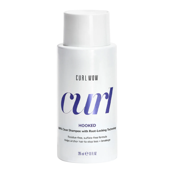 Curl Wow Curl Hooked Shampoo 295ml