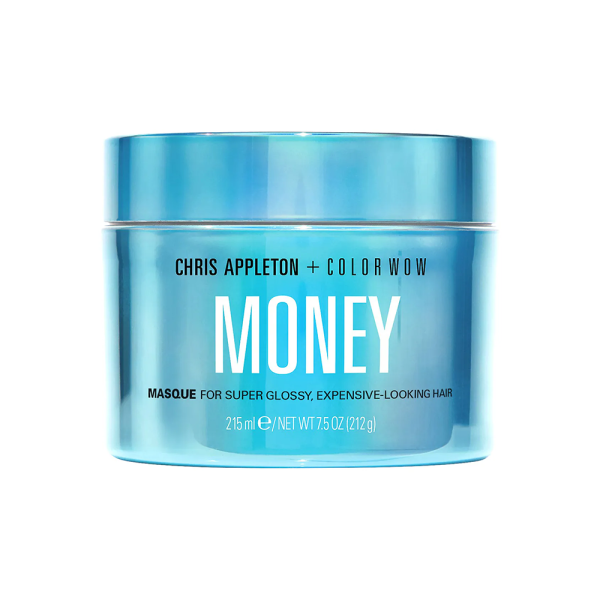 Chris Appleton + Color Wow Money Masque for Super Glossy, Expensive-looking Hair 215ml
