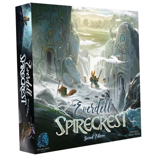 EVERDELL: SPIRECREST SECOND EDITION