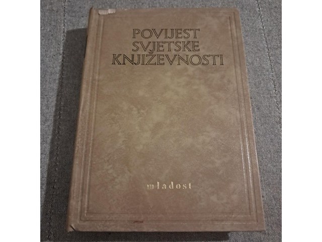 Povjest svjecke knjizevnosti 6