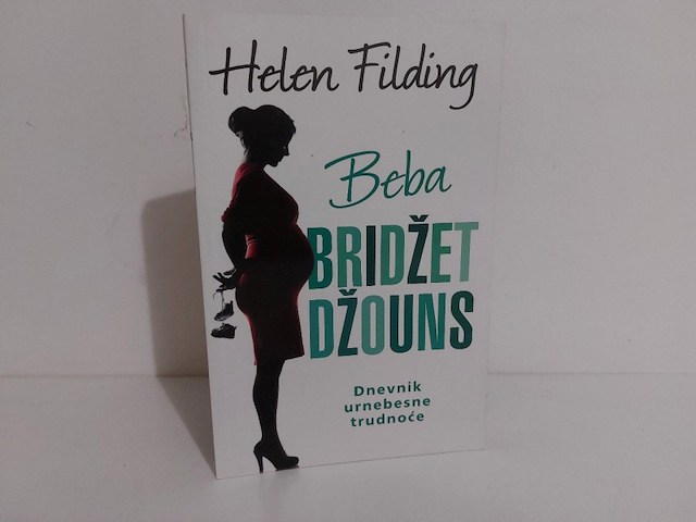 Beba Bridžet Džouns  - Helen Filding NOVO