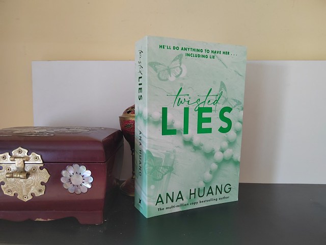 Twisted lies Ana Huang