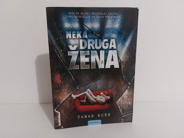 Neka druga žena - Tamar Koen