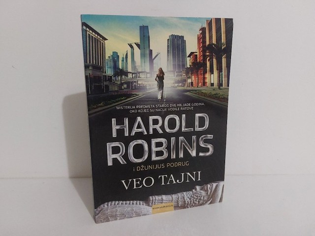 Veo tajni - Harold Robins