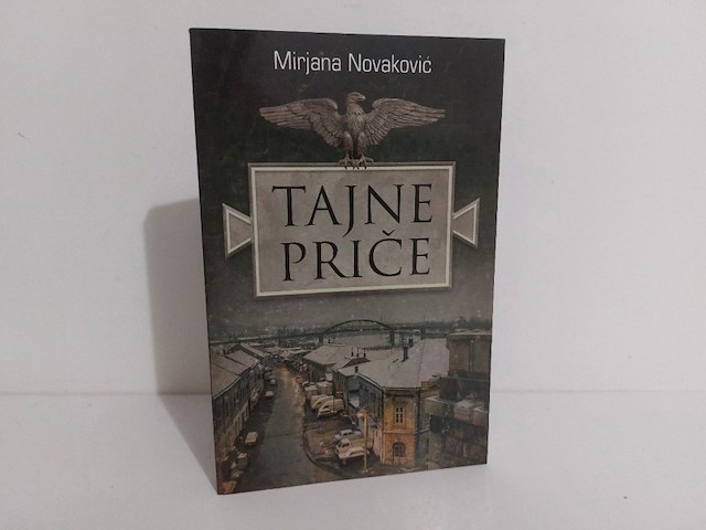 Tajne priče  - Mirjana Novaković NOVO