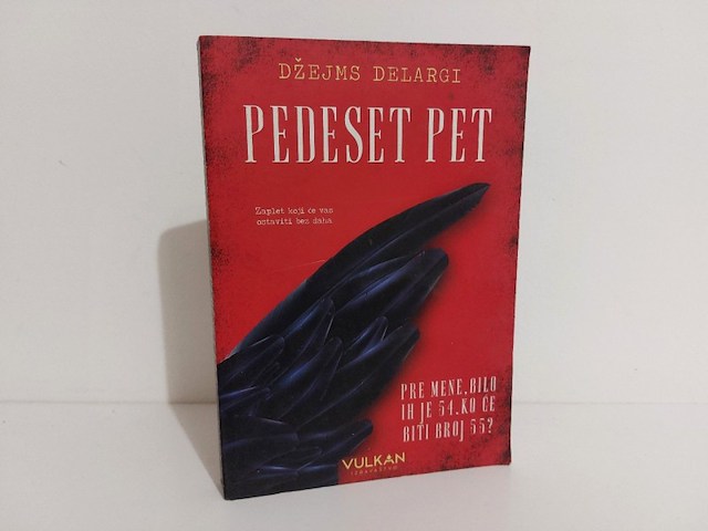 Pedeset pet  - Džejms Delargi