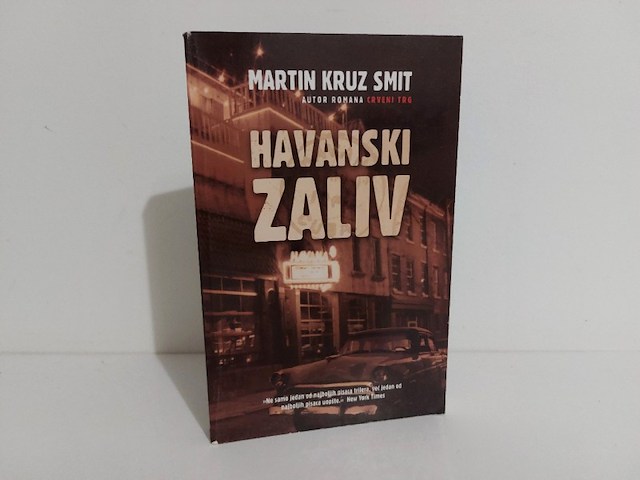 Havanski zaliv  - Martin Kruz Smit