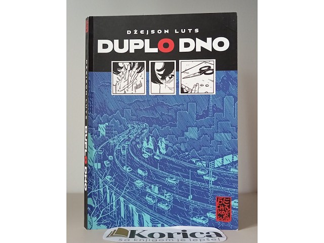 DUPLO DNO: Džejson Luts