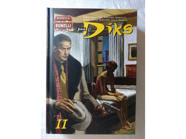 (s) Jan Diks knjiga 2 (Čarobna knjiga)