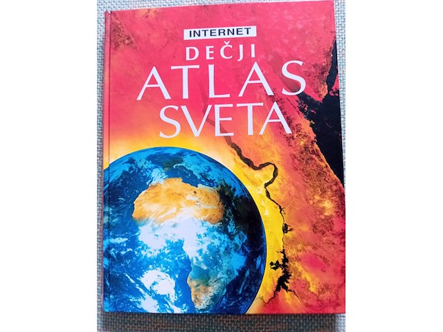 Internet dečji atlas sveta