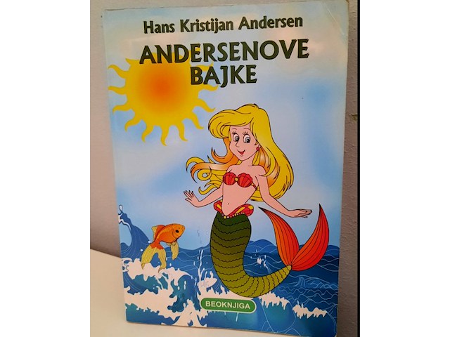 Andersenove bajke Hans Kristijan Andersen