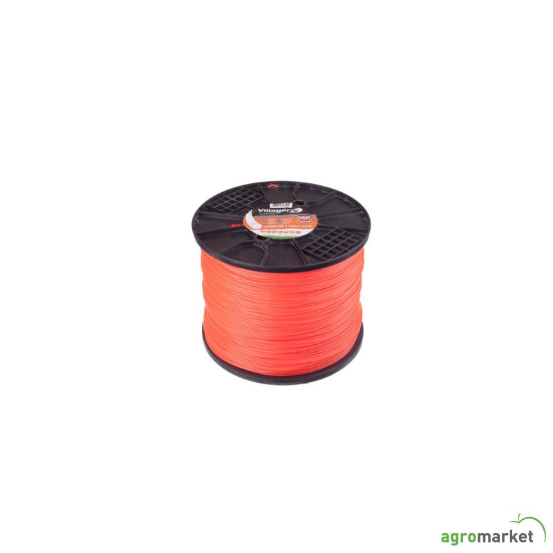 Silk za trimer 3.0 mm x 1104 m (20LB) - Okrugla nit