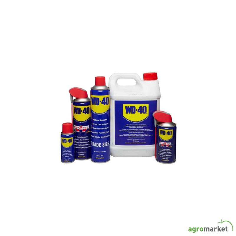 Sprej WD- 40 450ml Smart Straw