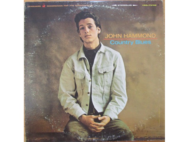 John Hammond - Country Blues