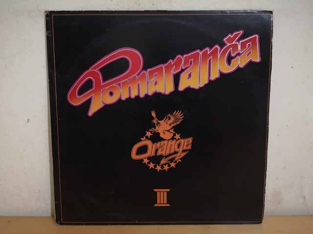 Pomaranča:Orange III