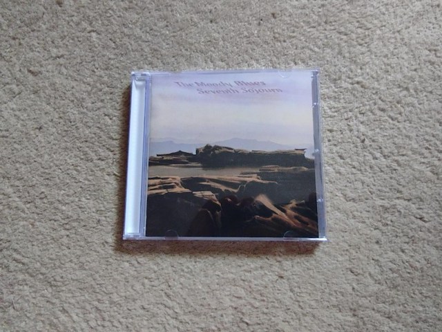 The Moody Blues Seventh Sojourn (1972)