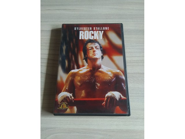 Rocky DVD