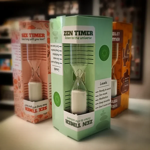Zen Timer (Zenomat)
