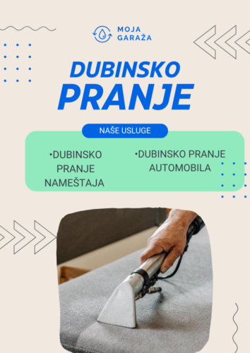 Dubinsko Pranje