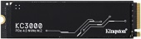 M.2 NVMe 512GB SSD, KC3000, PCIe Gen 4x4, 3D TLC NAND, Read up to 7,000 MB/s, Write up to 3,900 MB/s (single sided), 228 ( SKC3000S/512G )