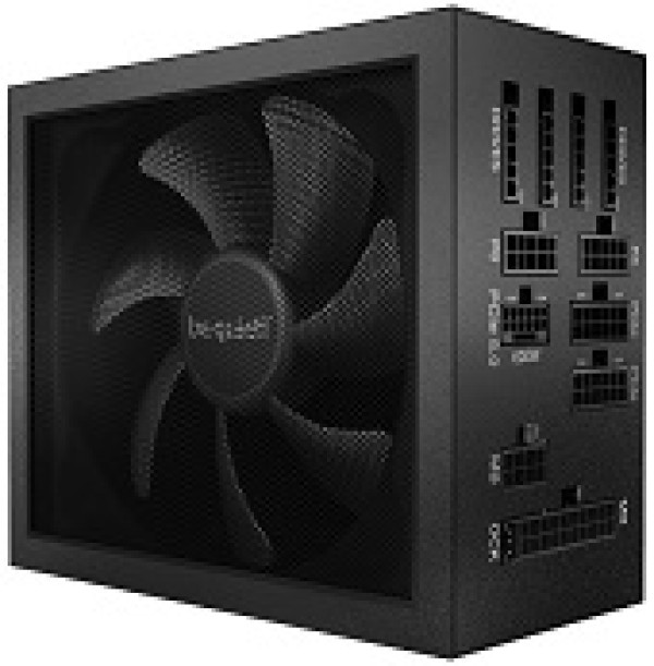 DARK POWER 13 750W, 80 PLUS Titanium efficiency (up to 95.8%), ATX 3.0 PSU with full support for PCIe 5.0 GPUs and GPUs ( BN333 )