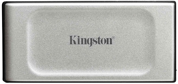 Portable SSD 4TB, XS2000, USB 3.2 Gen.2x2 (20Gbps), Read up to 2,000MB/s, Write up to 2,000 MB/s, For 4K/8K videos and h ( SXS2000/4000G )