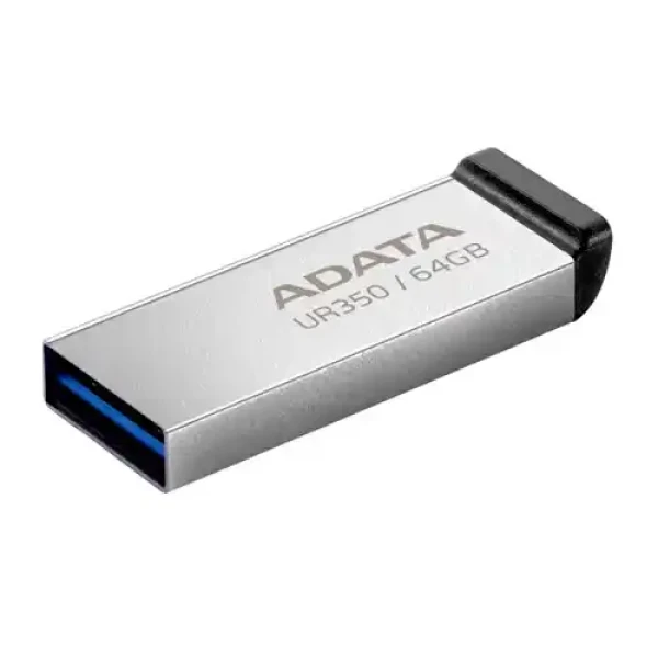 USB Flash 64 GB AData3.2 Gen 1 UR350-64G-RSRBK