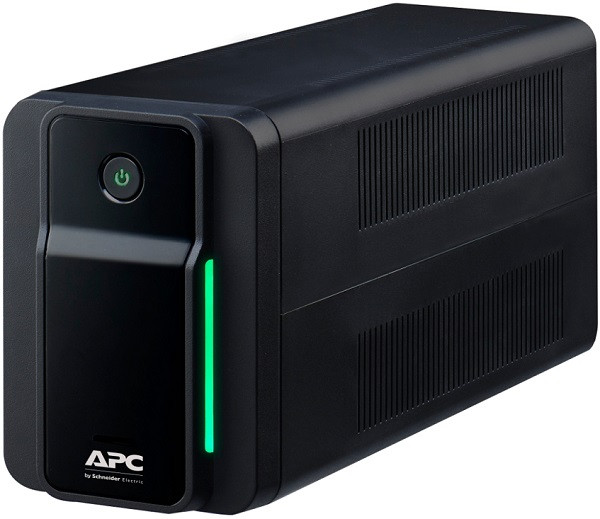 APC Back-UPS 500VA, Line Interactive, Tower, 500VA/300W, 230V, AVR, 3x IEC C13, PF 0.63 (Full load), Battery 7Ah (APCRBC ( BX500MI )