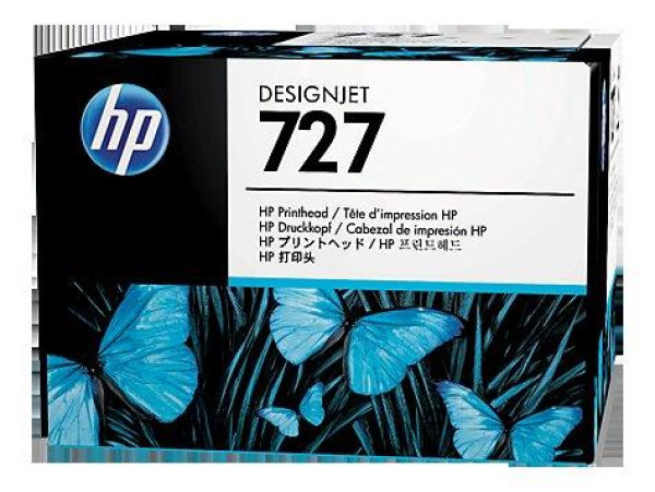 RD za štampače HP 727 Designjet Printhead' ( 'B3P06A' )