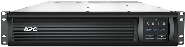 APC Smart-UPS 2200VA, Line Interactive, Sine Wave, Rackmount 2U, 2200VA/1980W, 230V, AVR, 8x IEC C13, Battery Pack 10Ah ( SMT2200RMI2UC )