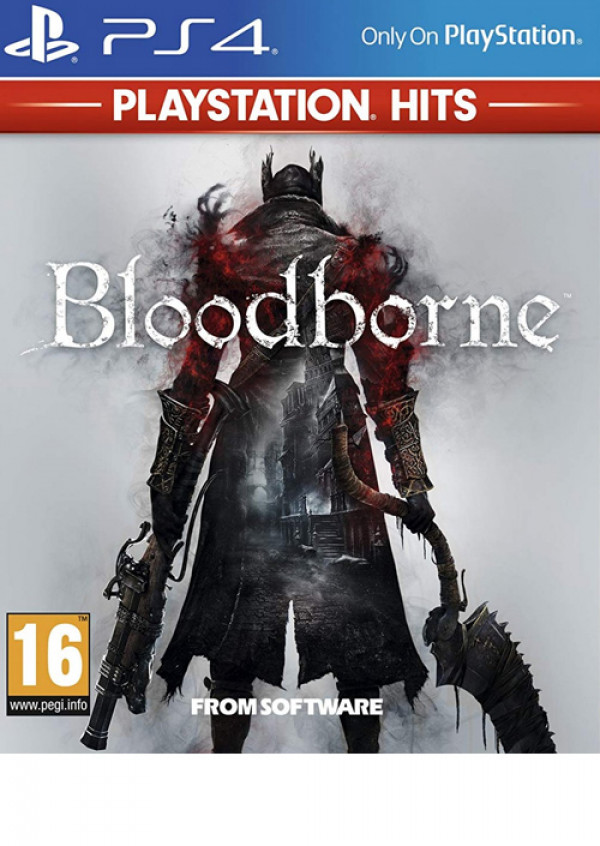 Sony PS4 Bloodborne Playstation Hits