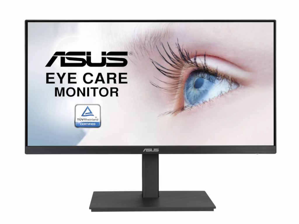 Monitor ASUS VA27EQSB 27"/IPS/1920x1080/75Hz/5ms GtG/VGA,HDMI,DP,USB/freesync/pivot/zvučnici