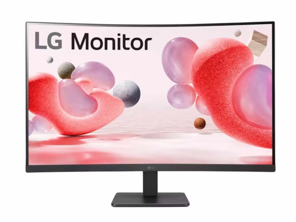 Monitor LG 32MR50C-B 31.5"/VA,zakrivljen/1920x1080/100Hz/5ms GtG/VGA,HDMIx2/freesync/VESA/crna