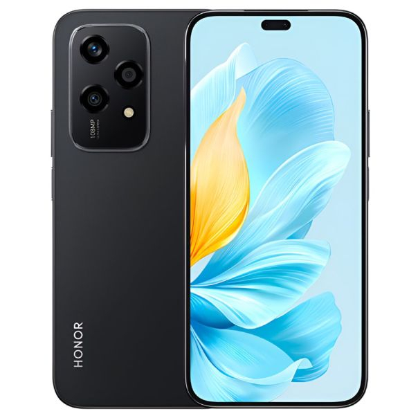 Smartphone HONOR 200 Lite 5G 8GB/256GB/crna