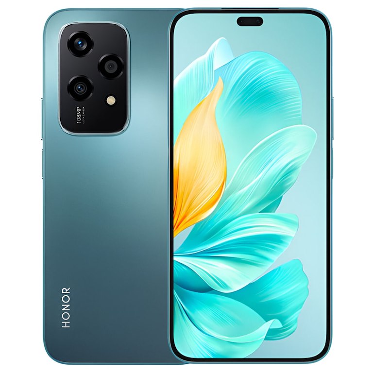 Smartphone HONOR 200 Lite 5G 8GB/256GB/zelena