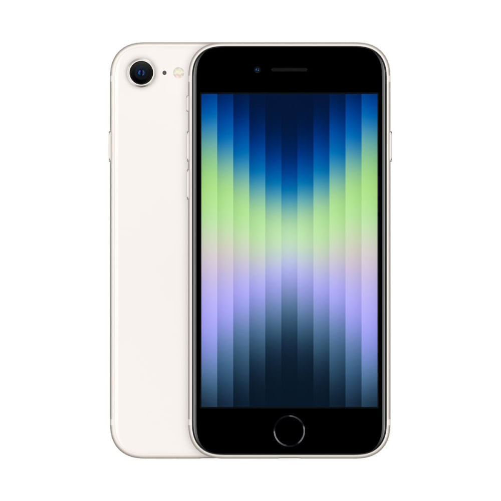 APPLE iPhone SE (2022) 4/64GB Starlight