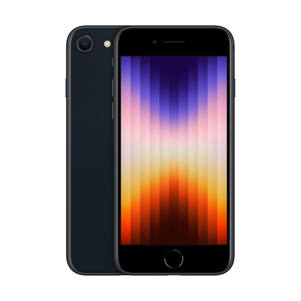 APPLE iPhone SE (2022) 4/64GB Midnight