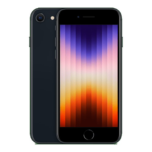 APPLE iPhone SE (2022) 128GB Midnight