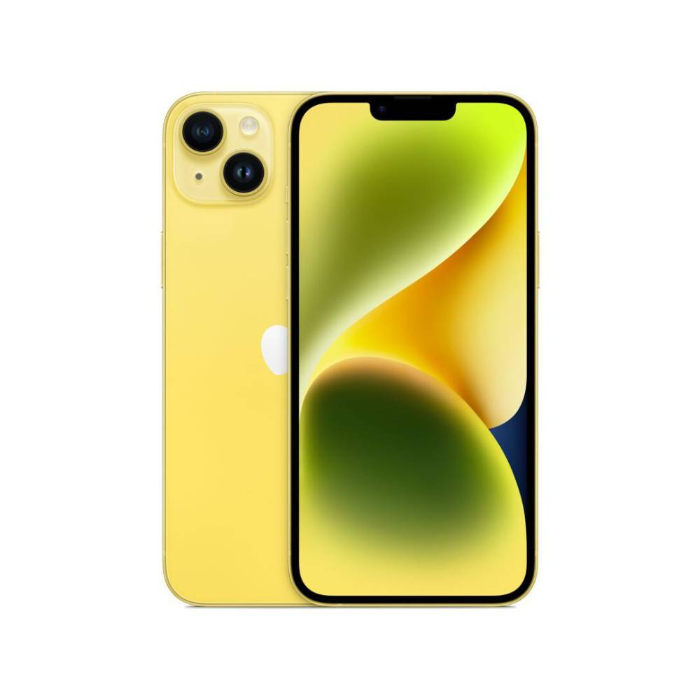 APPLE iPhone 14 Plus 6/256GB Yellow