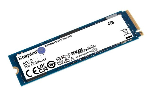 SSD.M.2.4TB KINGSTON SNV2S4000G