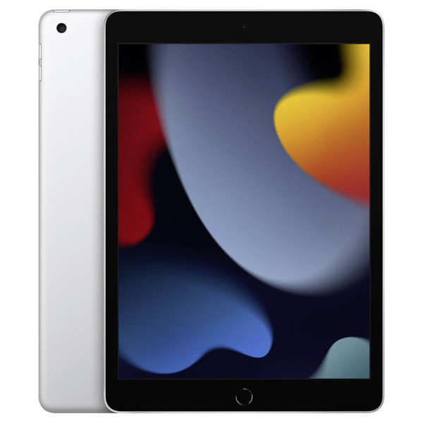 Apple iPad 9 10.2'' Wi-Fi 64GB - Silver MK2L3LLA