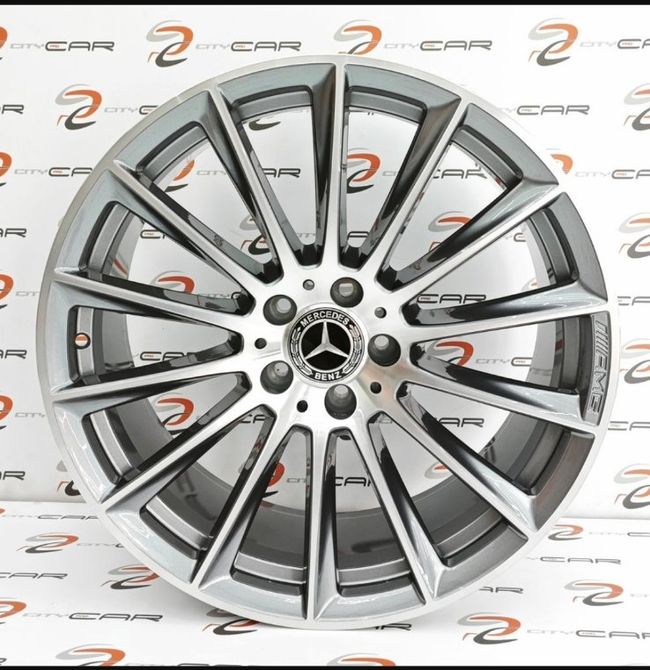 MERCEDES BENZ 20" 5x112 Original