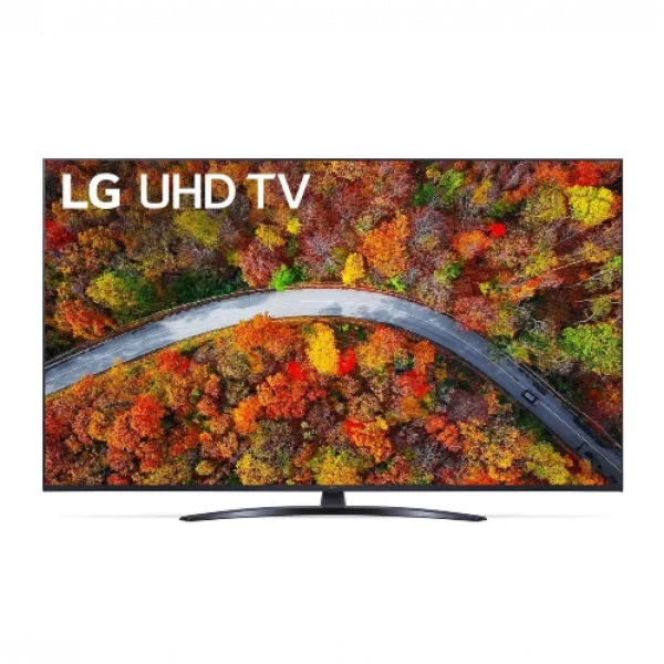Smart LED TV 55'' LG 55UP81003LR-2y