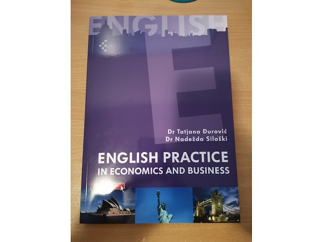 English Practice in Economics and Business