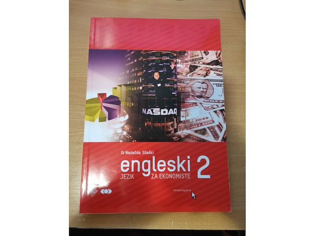 ENGLESKI 2 ZA EKONOMISTE - Nadezda Silaski