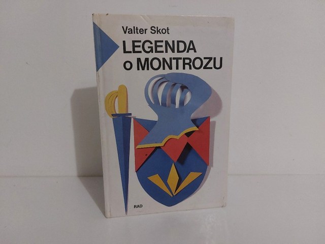 Legende o Montrozu  - Valter Skot