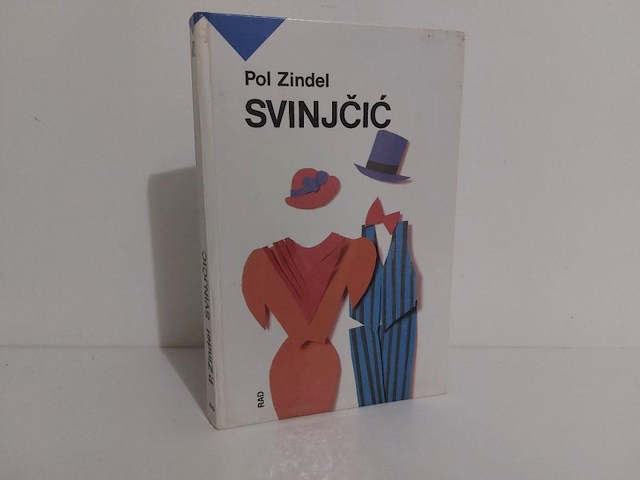 Svinjčić - Pol Zindel