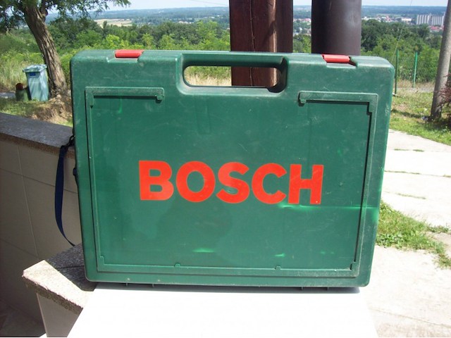 BOSCH kutija za elektro i aku alat , orginal - veca