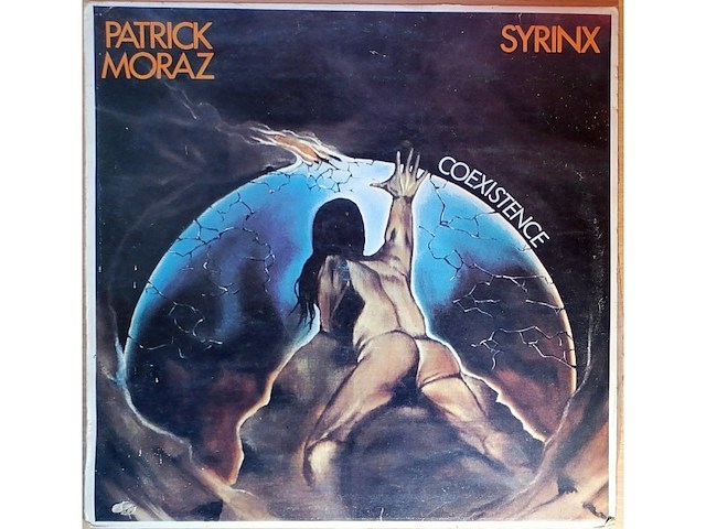 LP PATRICK MORAZ - Coexistence (1983) NM/VG+, ODLIČNA