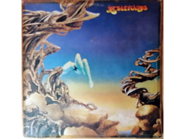 LP YES - Yesterdays (1975) Suzy, VG+/VG-, veoma dobra